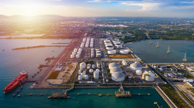 Middle East’s Largest Import Terminal for Liquefied Natural Gas ...