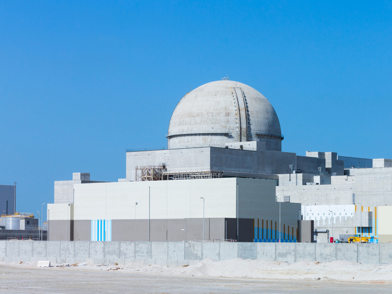 Barakah Nuclear Energy Plant Has Started Commercial Operations ...