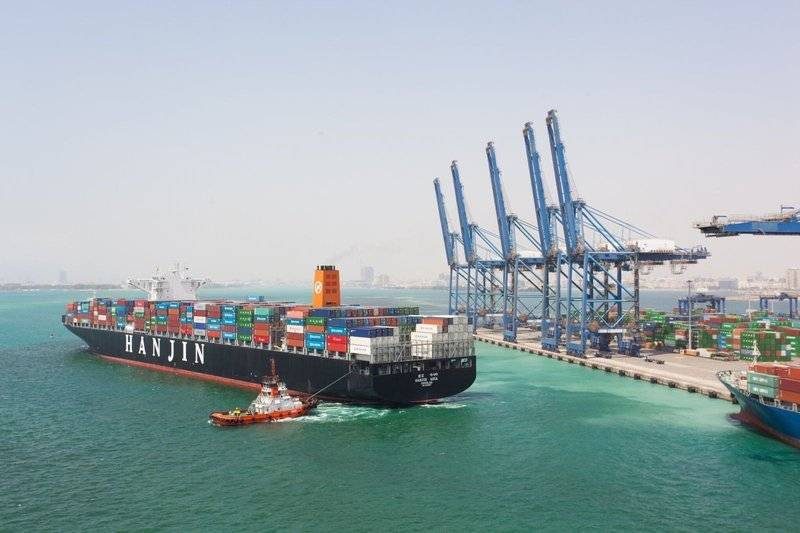 Middle East's Largest Logistics Park at Jeddah Port | Cosmopolitan The ...