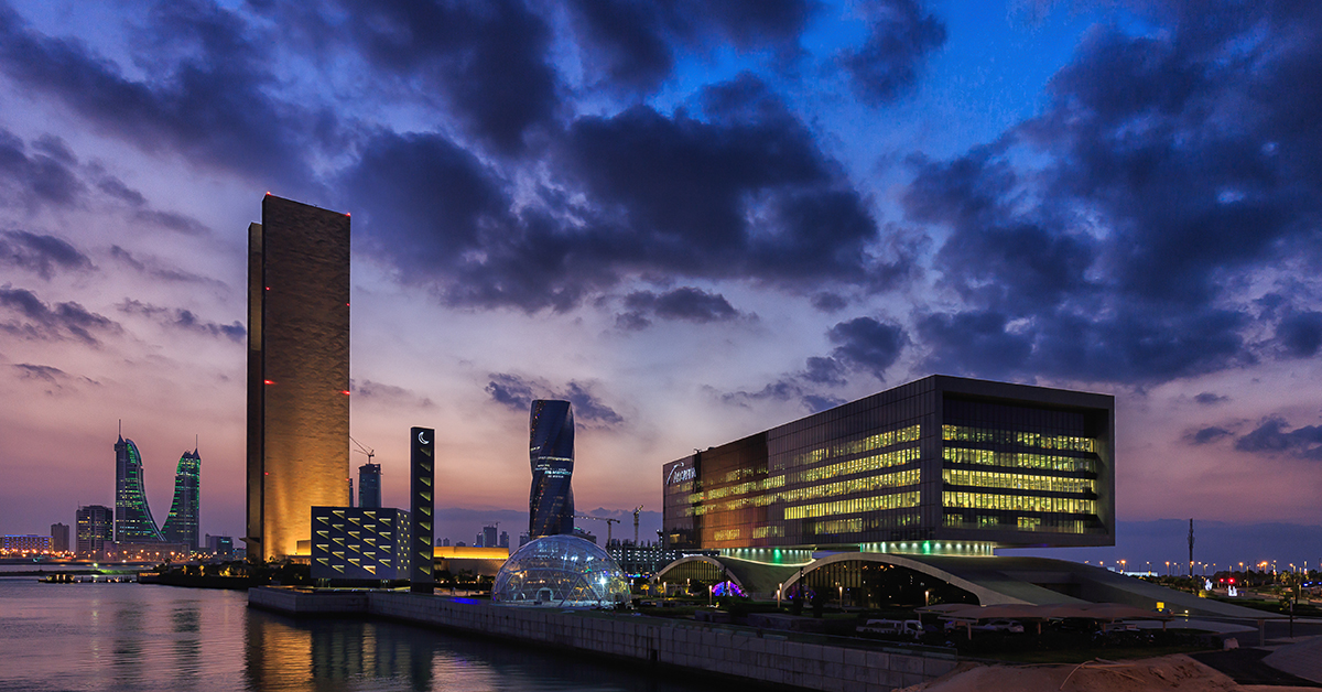 Bahrain Becoming an Important Center of International Trade and ...