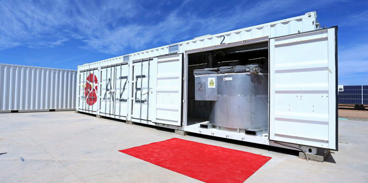 Thermal Energy Storage Gaining Traction | Cosmopolitan The Daily