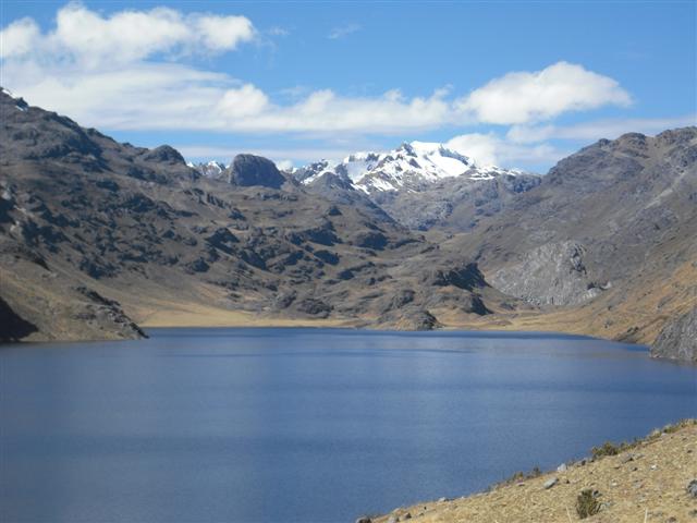 Peru Using Nature Based Solutions to tackle Water Scarcity ...