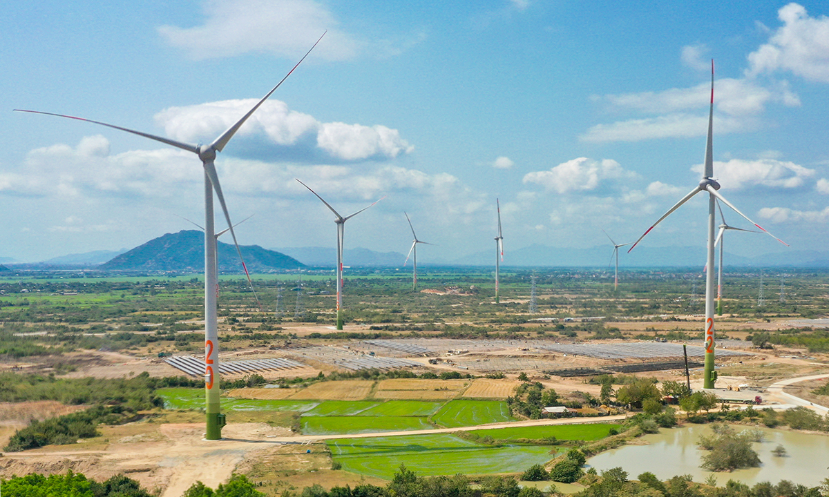 Laos to Leap into Wind Power | Cosmopolitan The Daily