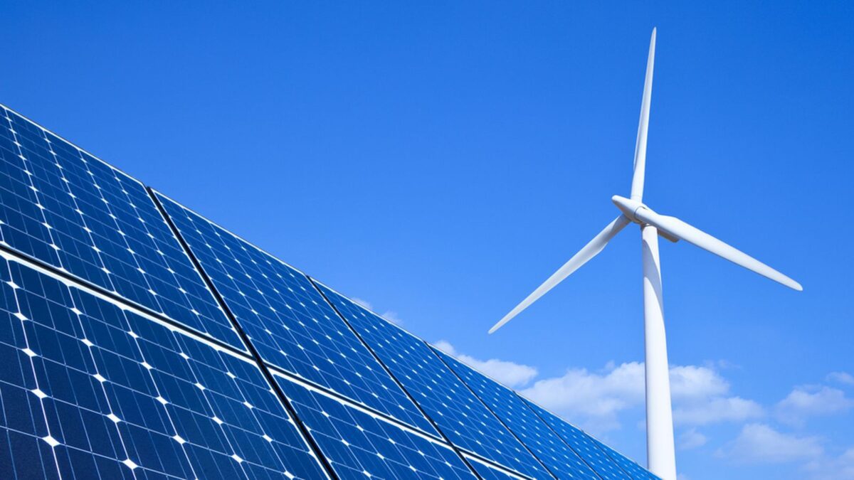 Gigawatt Global and Gigawatt Wind Establishing Renewable Project in ...