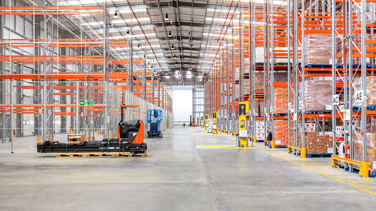 Logistics Users Plan to Expand Warehouse Portfolio in Asia ...