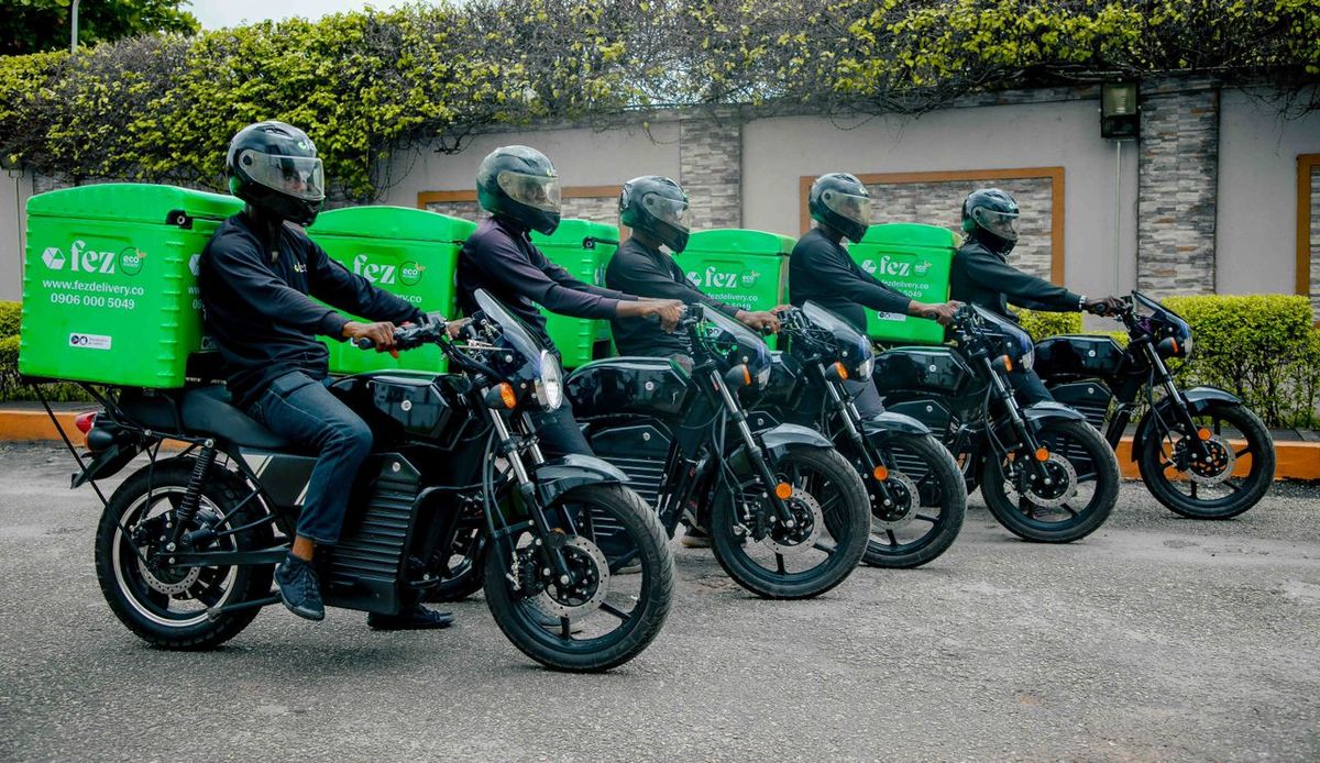 Nigerian Last-Mile Delivery Startup Fez Delivery has Launched its UK ...