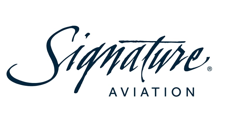 Signature Aviation Expands its Network of Fixed-Base Operator ...