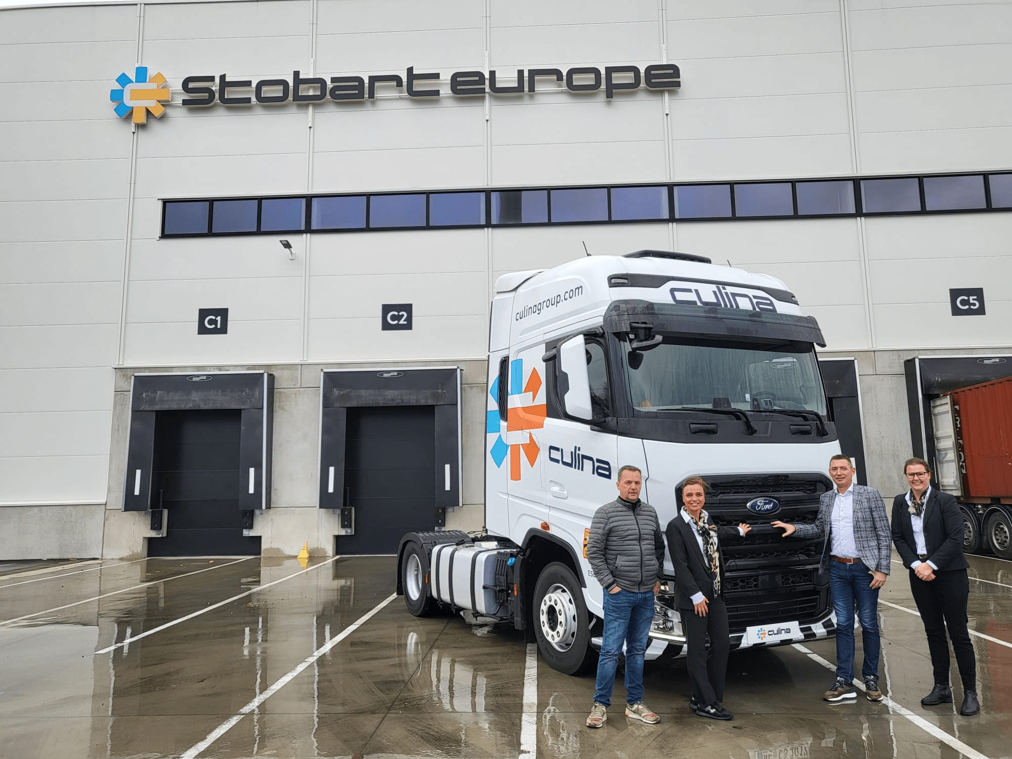 Stobart Europe Acquires Suloja Autotransporte GmbH | Cosmopolitan The Daily