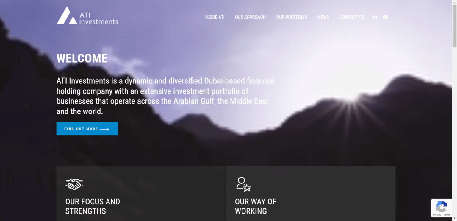 Top Investment and Asset Management Companies in the UAE | Cosmopolitan ...
