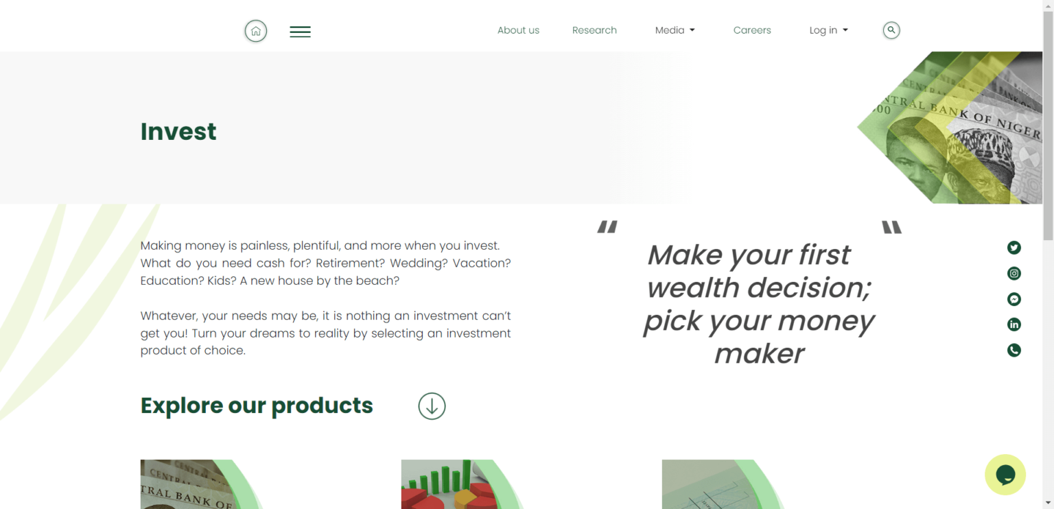 Top Investment and Asset Management Companies in Nigeria | Cosmopolitan ...