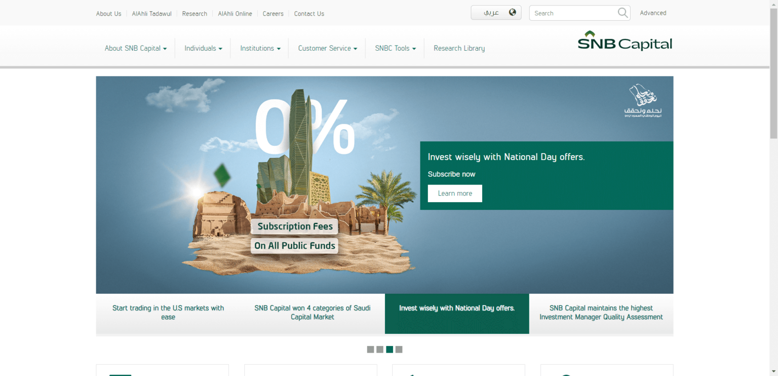 Top Investment and Asset Management Companies in Saudi Arabia ...