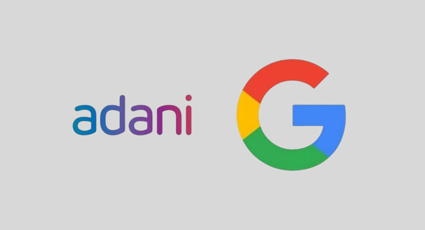 The Adani Group and Google Partner for Green Energy Sector in India ...
